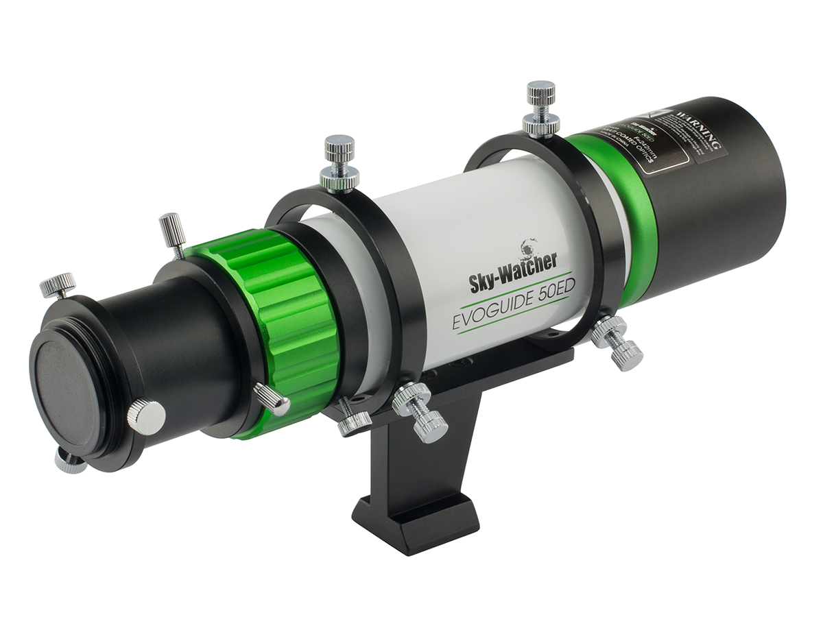 Sky-Watcher EvoGuide 50ED Guidescope | First Light Optics